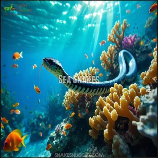 Can Snakes Bite Underwater? The Terrifying Truth You Need to Know Now!