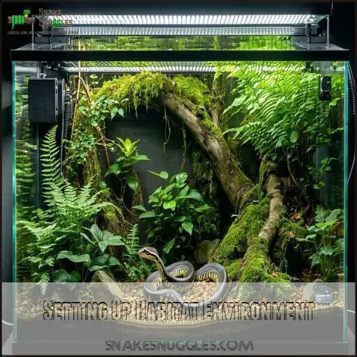 Ball Python Bioactive Setup Guide: 7 Expert Secrets for a Thriving Habitat