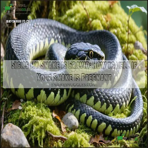 Signs My Snake is Gravid: How to Tell if Your Snake is Pregnant