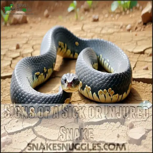 Is My Snake Dead or Hibernating? 10 Critical Signs to Check Now