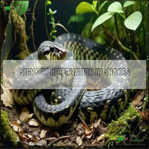 Is My Snake Dead or Hibernating? 10 Critical Signs to Check Now