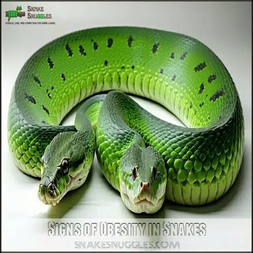Can Snakes Get Fat? Signs, Risks, and Tips to Keep Your Snake Healthy