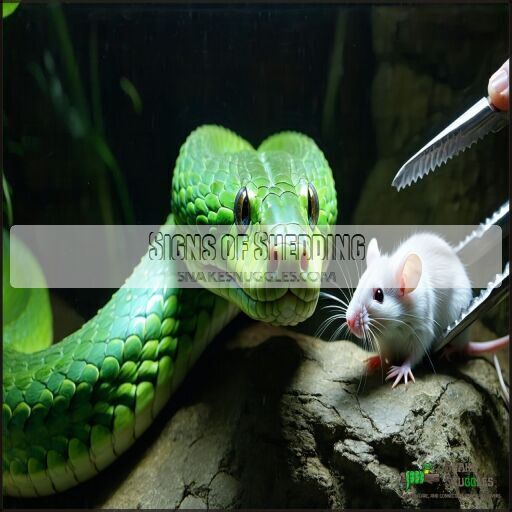 Do Snakes Eat When Shedding? Surprising Facts Revealed! [2025 Guide]