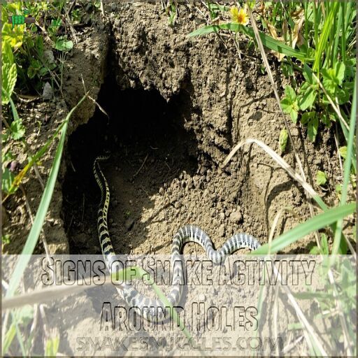 Do Snakes Live in Holes? Identifying Snake Habitats in Your Yard