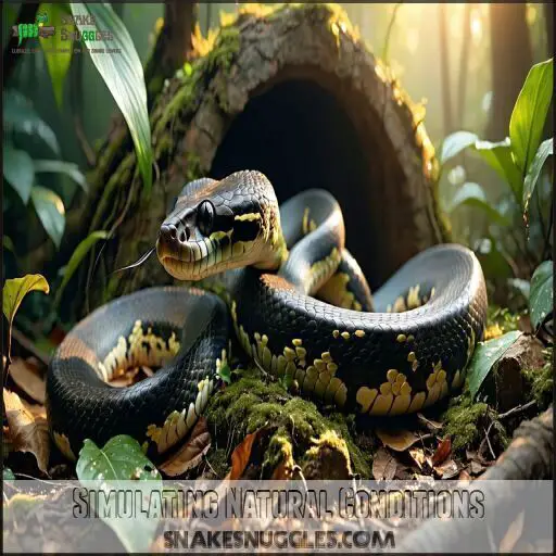 Ball Python Natural Habitat Conditions: Care Tips for Happy, Healthy Snakes