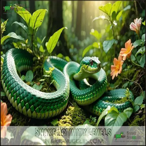 Why is My Snake So Active? Common Causes and What You Should Know