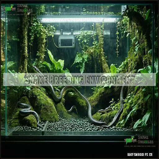 Choosing The Right Mate for Your Snake: Breeding Tips and Guide