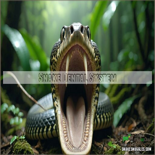 How Many Teeth Do Snakes Have? The Shocking Truth Will Amaze You!