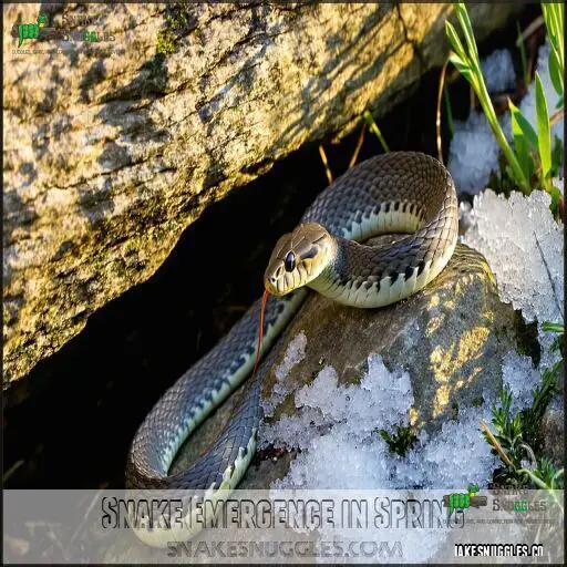 Where Do Snakes Go in The Winter? Secrets of Their Winter Hideouts