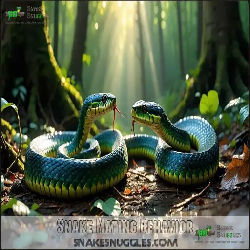 Natural Snake Breeding Behavior Explained: The Wild Mating Secrets Revealed