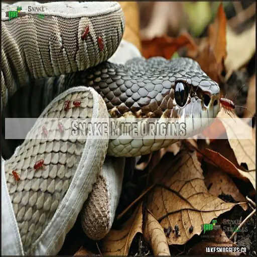 Snake Mites: Causes, Signs, Treatment & Prevention Every Keeper Must Know