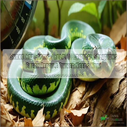 When Do Snakes Go Into Hibernation? Understanding Snake Brumation Timing