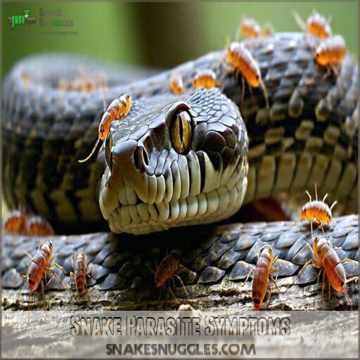 Common Snake Parasites Symptoms: Warning Signs Every Owner Should Know