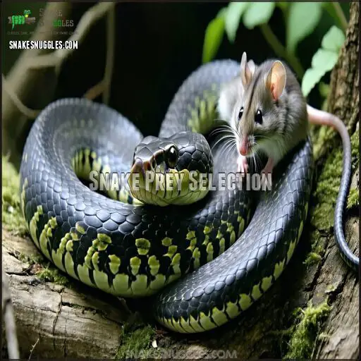 What Size Prey for Snake? The Perfect Guide to Prevent Feeding Disasters!
