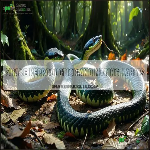 Do Snakes Give Birth Through Their Mouth? The Truth About Snake Birth