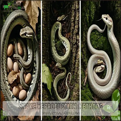 Do Snakes Lay Eggs or Give Birth? Surprising Facts You Need to Know