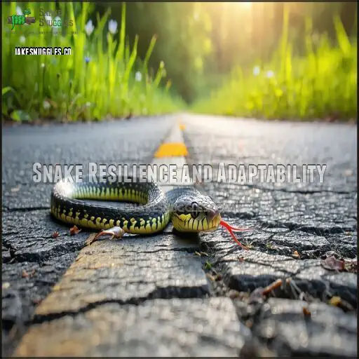 Can a Snake Survive Being Run Over? The Truth Will Shock You!