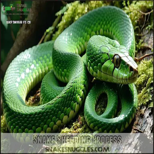 Safe Snake Shedding Home Remedies Revealed