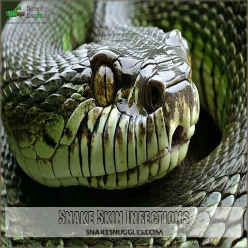 Treating Common Snake Skin Problems: 7 Expert Solutions That Actually Work