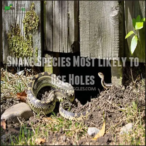 Do Snakes Live in Holes? Identifying Snake Habitats in Your Yard