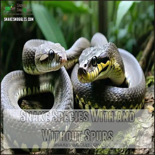 What Are Spurs on Snakes? Anatomy, Evolution, and Their Unique Purpose