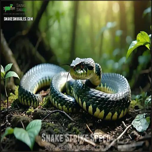 How Fast Can a Snake Slither? The World's Quickest Snakes Revealed!
