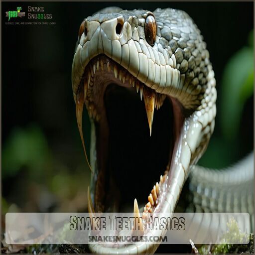 How Many Teeth Do Snakes Have? The Shocking Truth Will Amaze You!