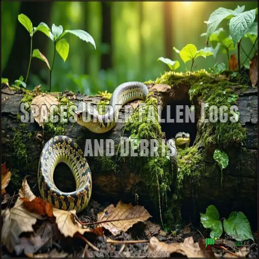 Do Snakes Live in Holes? Identifying Snake Habitats in Your Yard