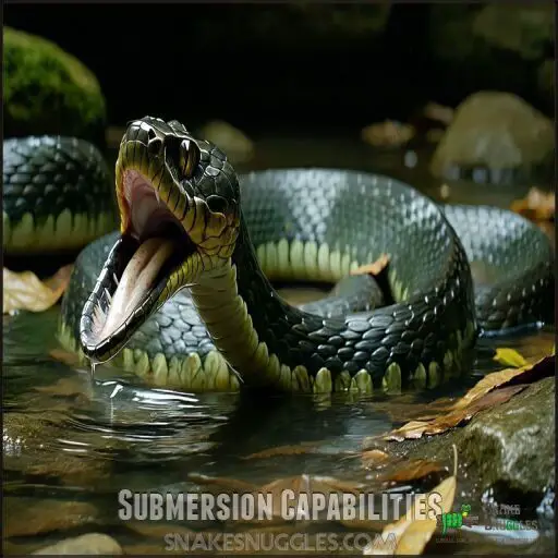 Can Snakes Bite Underwater? The Terrifying Truth You Need to Know Now!