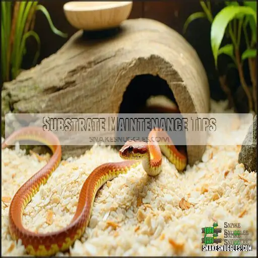 Corn Snake Substrate Options Compared: 7 Best Beddings for 2025!