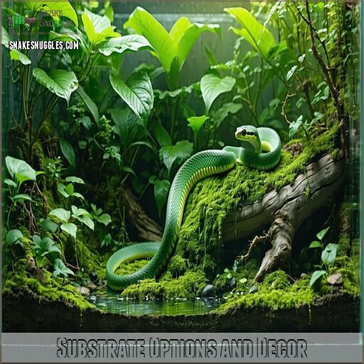 Rough Green Snake: Care, Habitat, Diet, Lifespan & Fascinating Facts