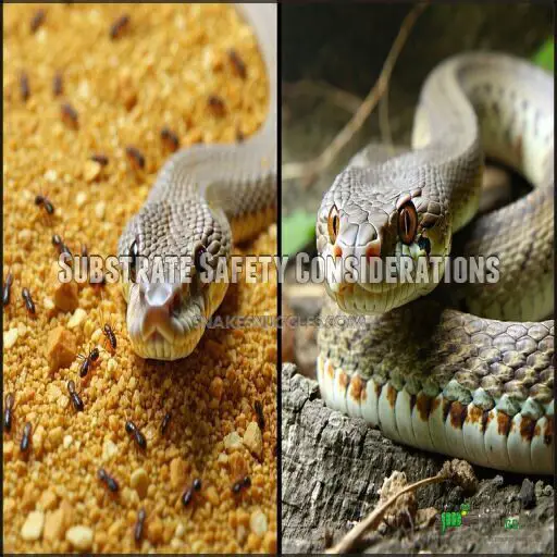 Corn Snake Substrate Options Compared: 7 Best Beddings for 2025!