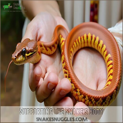 How to Pick Up a Corn Snake for The First Time: 7 Expert Tips for Success