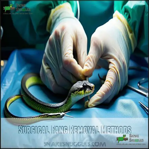 What Happens When You Defang a Snake? Risks, Ethics, and Care Explained