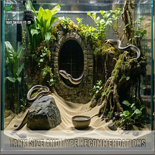 Kenyan Sand Boa Care: Appearance, Diet, Lifespan, Tank Setup & More