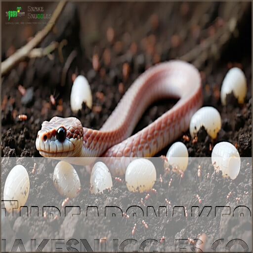 Do Baby Snakes Look Like Earthworms? Key Differences Explained