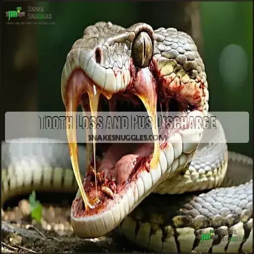 Snake Mouth Rot Symptoms, Causes, and How to Treat It Effectively