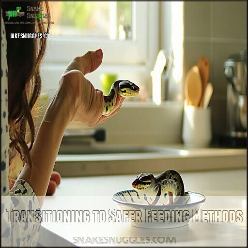 Can Snakes Eat Live Mice? Benefits, Risks, and Safer Alternatives