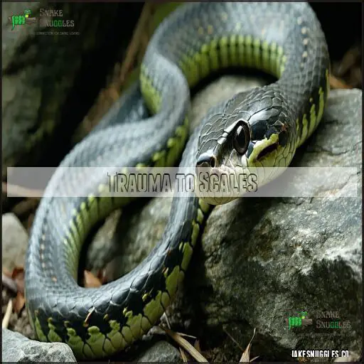 Treating Scale Rot in Snakes: Causes, Symptoms, and Effective Solutions