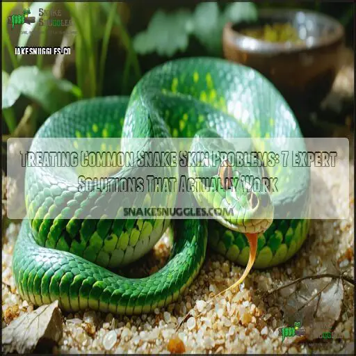 Snake Handling Safety: 7 Life-Saving Tips Every Handler Must Know!