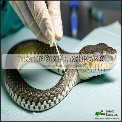 Corn Snake Common Health Issues: Signs, Treatments, and Prevention