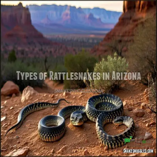 What Venomous Snakes Live in Arizona? Top Species to Watch Out For