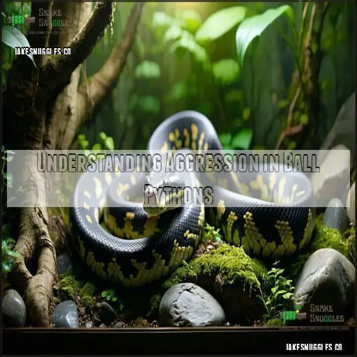 How to Tame an Aggressive Ball Python: 8 Expert Tips That Actually Work