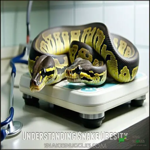 Can Snakes Get Fat? Signs, Risks, and Tips to Keep Your Snake Healthy