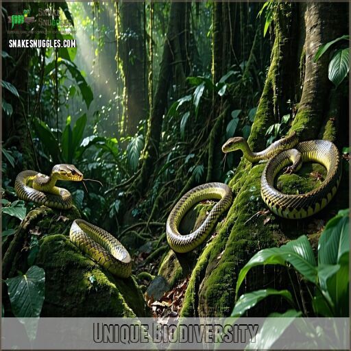 Snake Island: Brazil's Deadly Paradise With 5 Snakes Per Square Meter