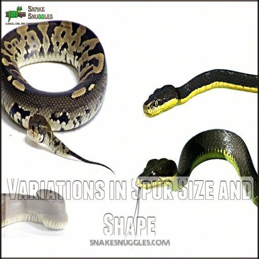 What Are Spurs on Snakes? Anatomy, Evolution, and Their Unique Purpose