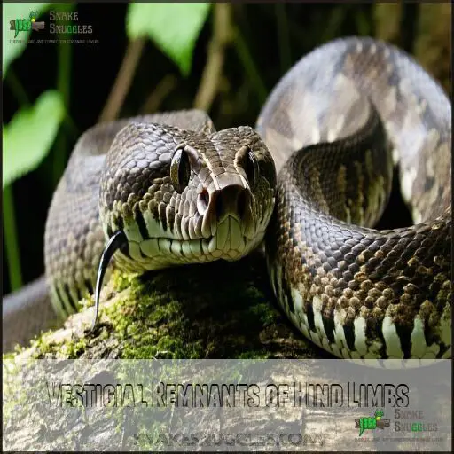 What Are Spurs on Snakes? Anatomy, Evolution, and Their Unique Purpose