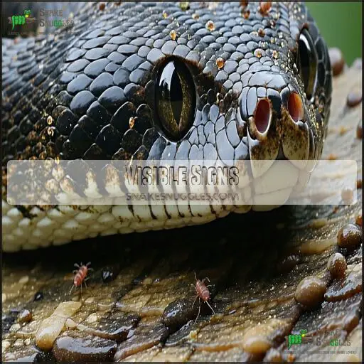 Snake Mites: Causes, Signs, Treatment & Prevention Every Keeper Must Know