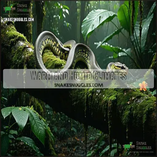 Natural Habitat of Boa Constrictors: 7 Surprising Places They Call Home