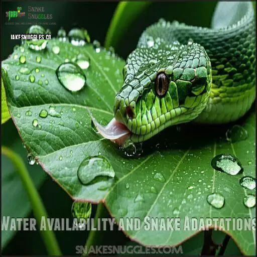 Do Snakes Drink Water? The Shocking Truth About Reptile Hydration!